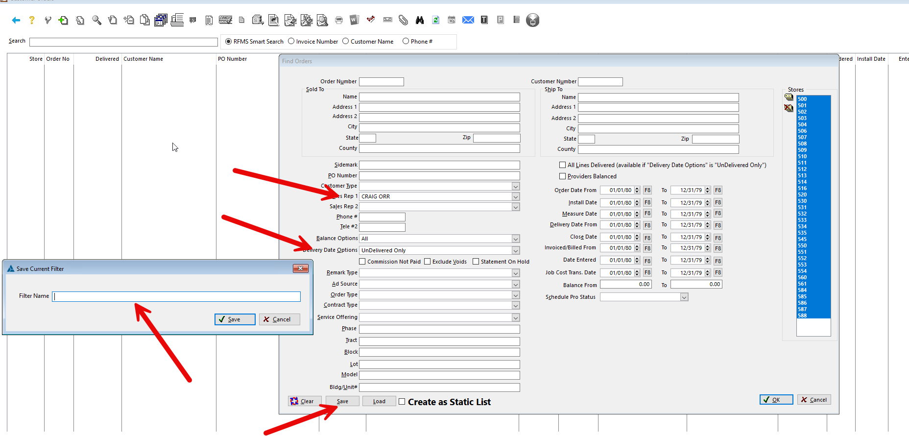 RFMS Order Entry FAQ – Mill Creek Technology Help Center